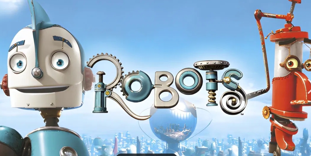 Robots (2005): A Heartfelt Message of Innovation and Dreams - southwold ...
